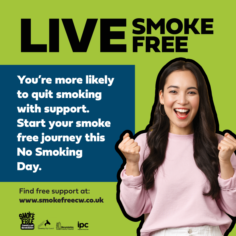 Make 11th March the Day You Quit Smoking - National No Smoking Day 2026 ...